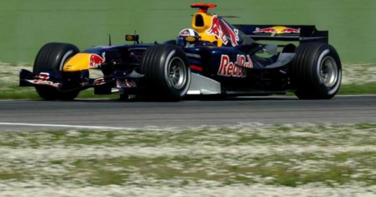 Έτοιμη η Red Bull RB3