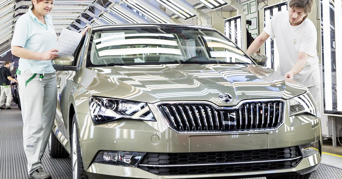 Νέα εργοστάσια χρειάζεται η Skoda για να ανταπεξέλθει στην ζήτηση