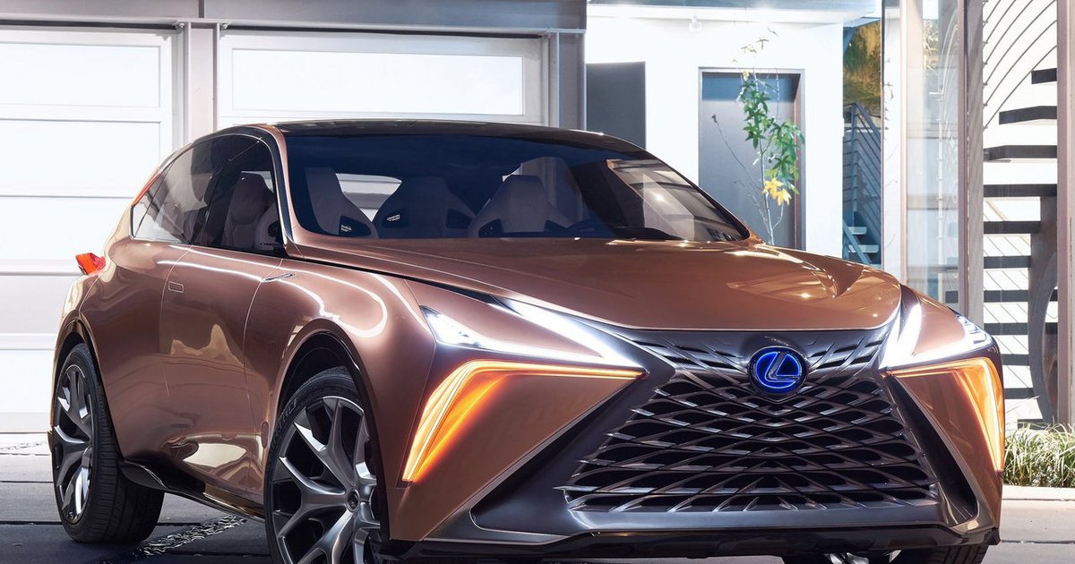 To LQ θα είναι το κορυφαίο SUV της Lexus