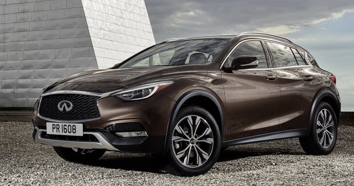 H Mercedes και η Infiniti δεν θα συνεργαστούν για ένα premium «μικρό»