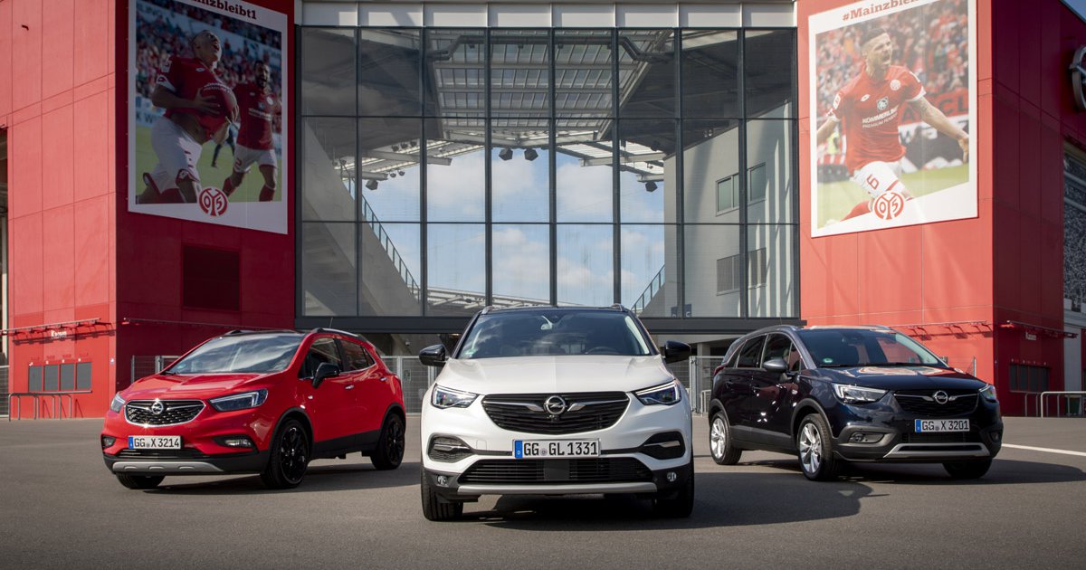 Aποστολή στην Γερμανία: Οδηγούμε τα Οpel της οικογένειας Χ με τις νέες ...