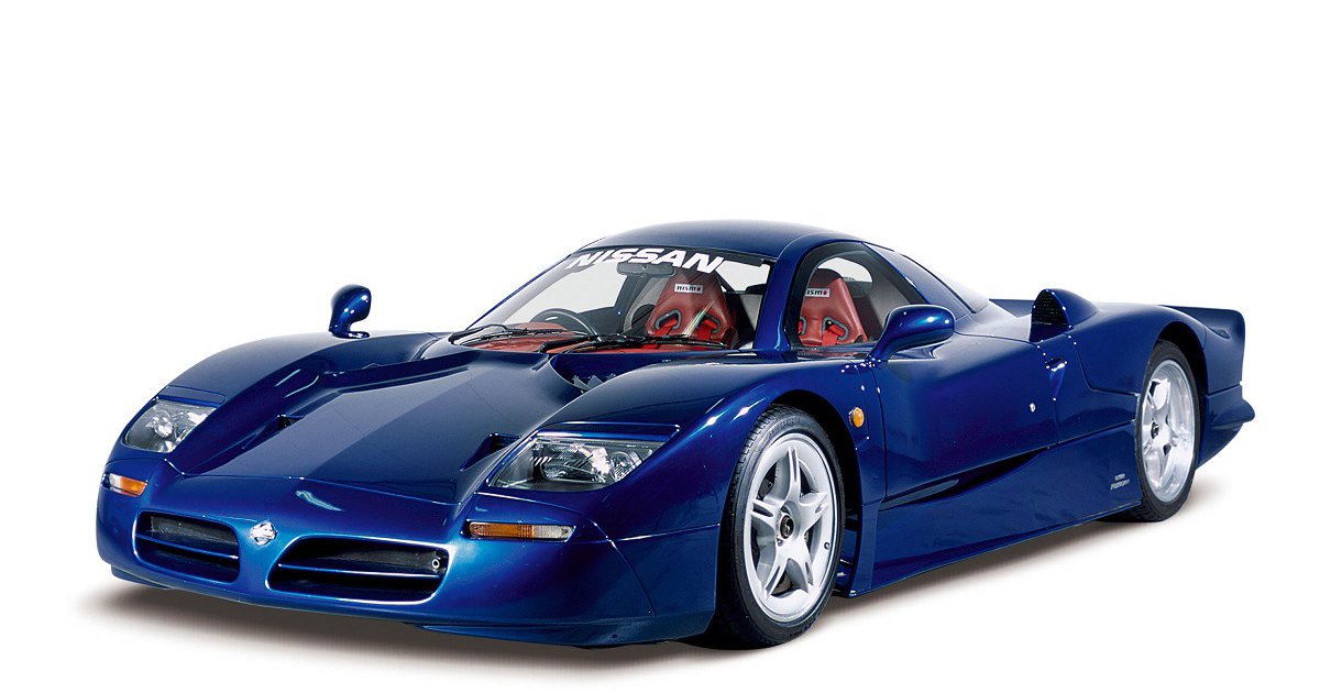 H Nissan στο «Rolex Monterey Motorsports Reunion»