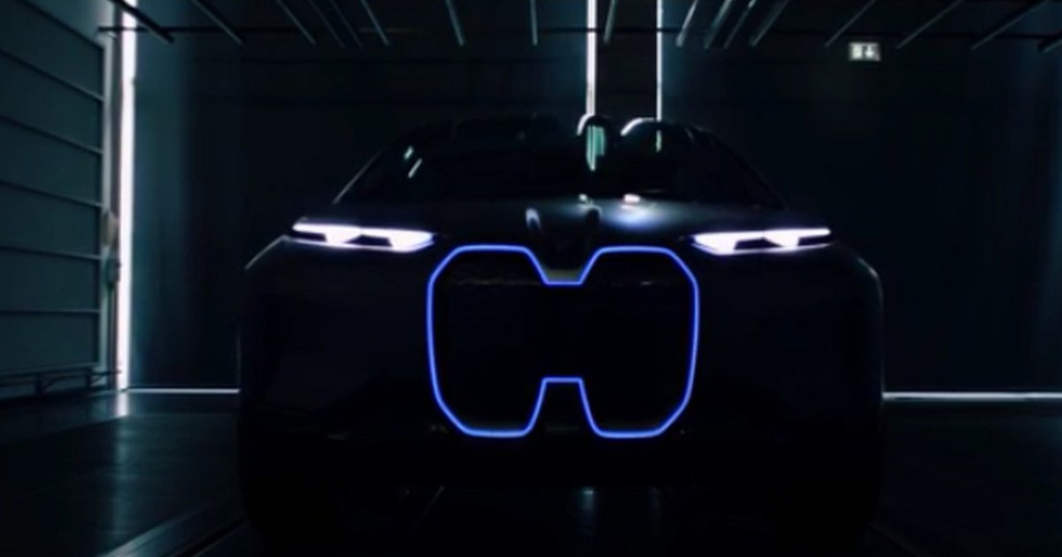 Το BMW iNext θα είναι ηλεκτρικό, αυτόνομο και SUV (video)