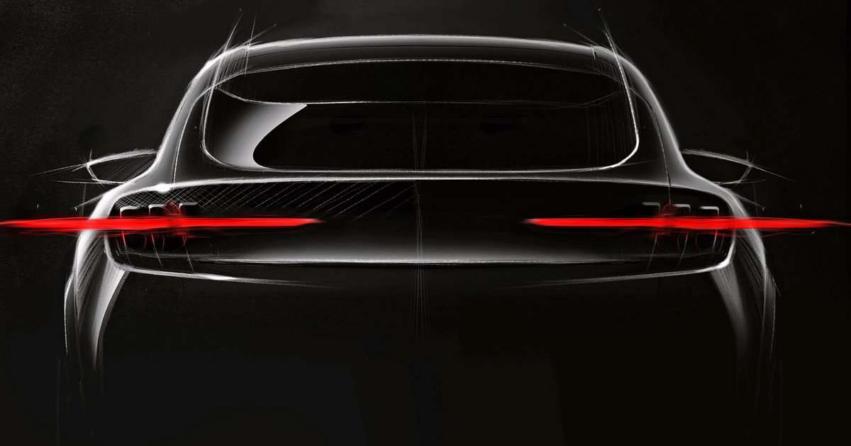 Πρώτη γεύση από το ηλεκτρικό crossover της Ford