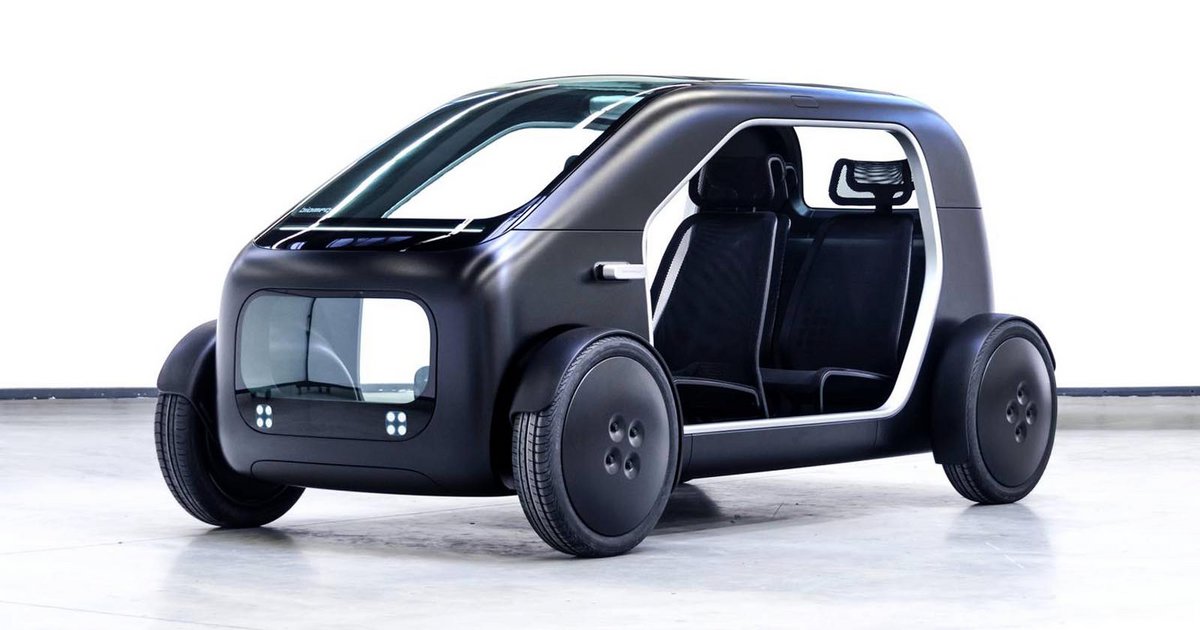 Το SIN Electric Concept έρχεται από την Δανία (video)