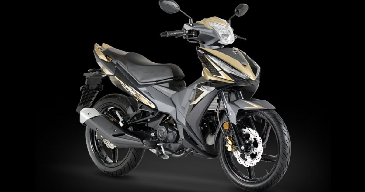 SYM VF185 - Ιδού η τιμή του στην Ελλάδα!