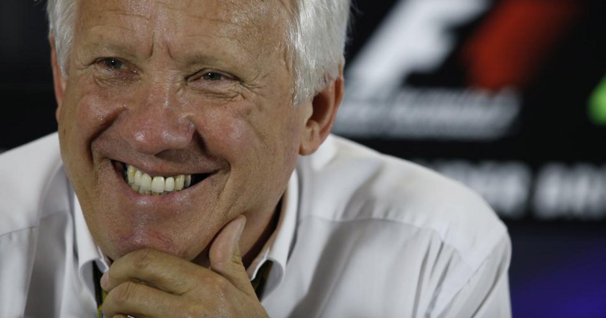 Πέθανε σε ηλικία 66 ετών ο Charlie Whiting