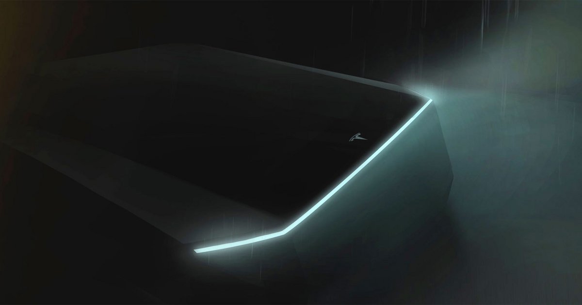 Τι μας δείχνει το νέο teaser από την Tesla;
