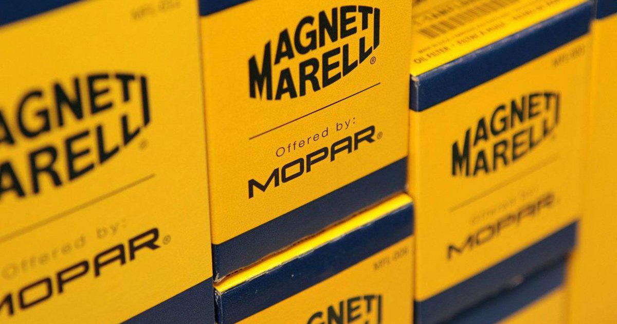 H FCΑ ολοκλήρωσε την πώληση της Magneti Marelli
