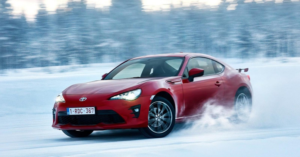 Toyota: το νέο GT86 θα είναι πιο απολαυστικό ακόμη και από την Supra!