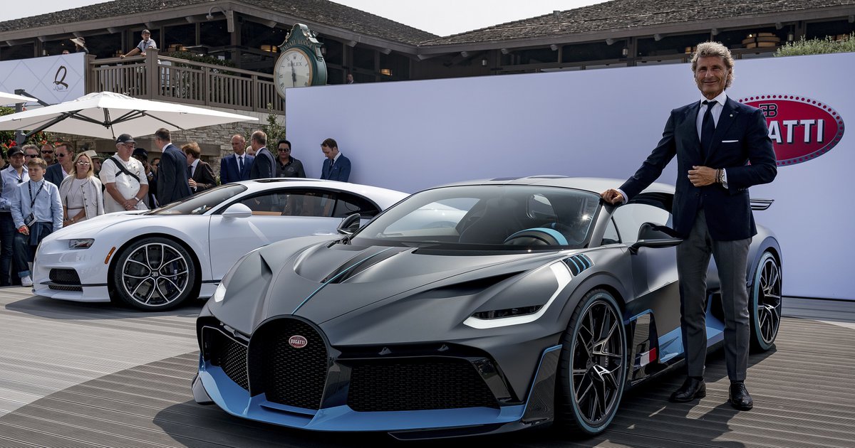 Θα υπάρξει φθηνότερη και ηλεκτροκίνητη Bugatti;
