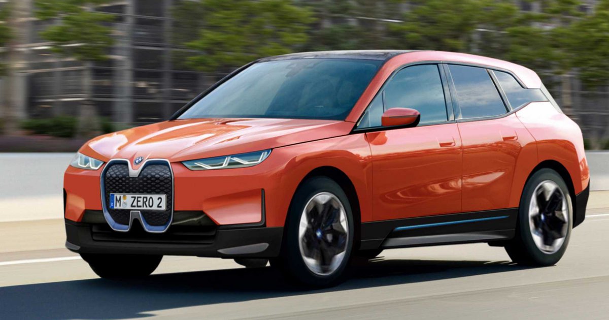 BMW iNext: Μία πρώτη γεύση για το πως θα δείχνει η έκδοση παραγωγής