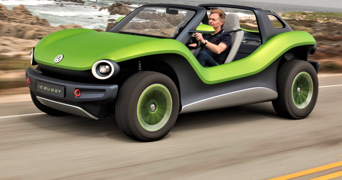 H VW ετοιμάζει μία ηλεκτρική απάντηση στο Land Rover Defender;