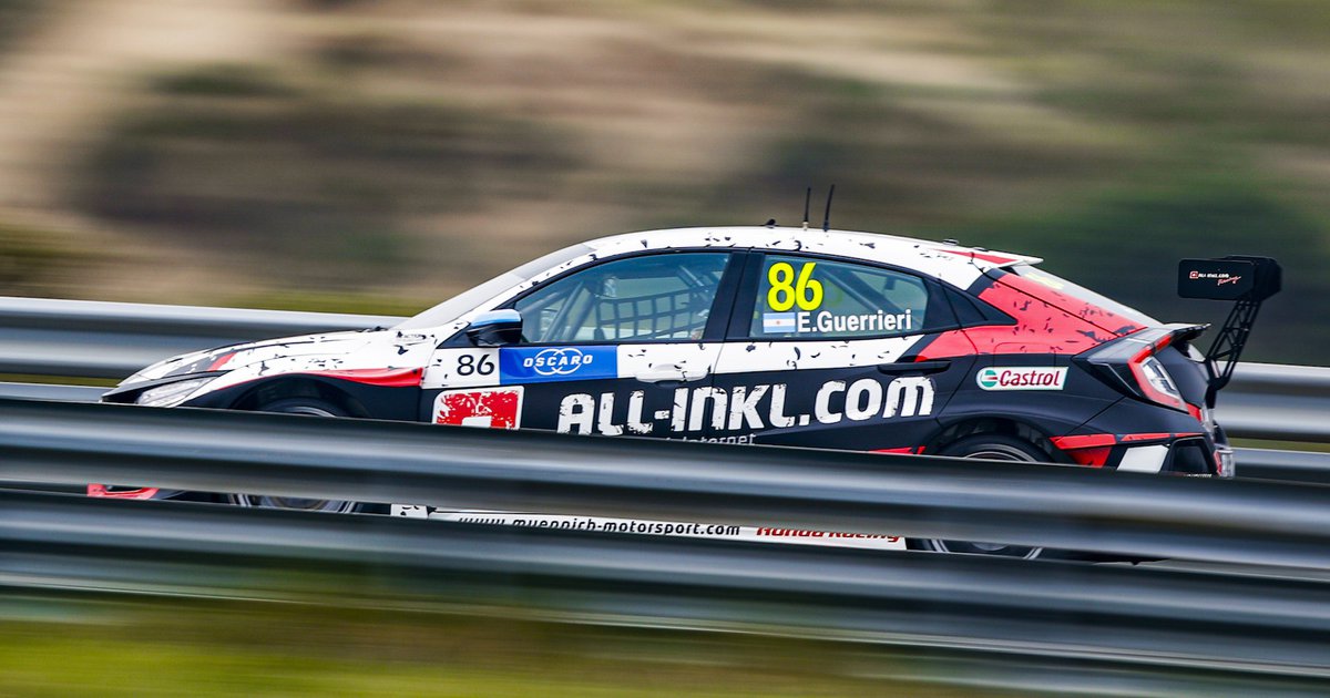 Η Goodyear στο Παγκόσμιο Πρωτάθλημα Touring Car (WTCR)