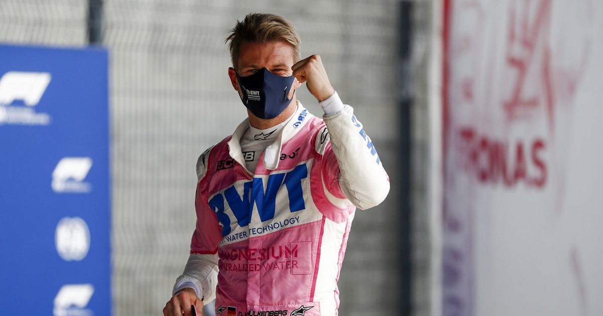 Formula 1: Ο Hulkenberg στη θέση του Stroll! (vid)