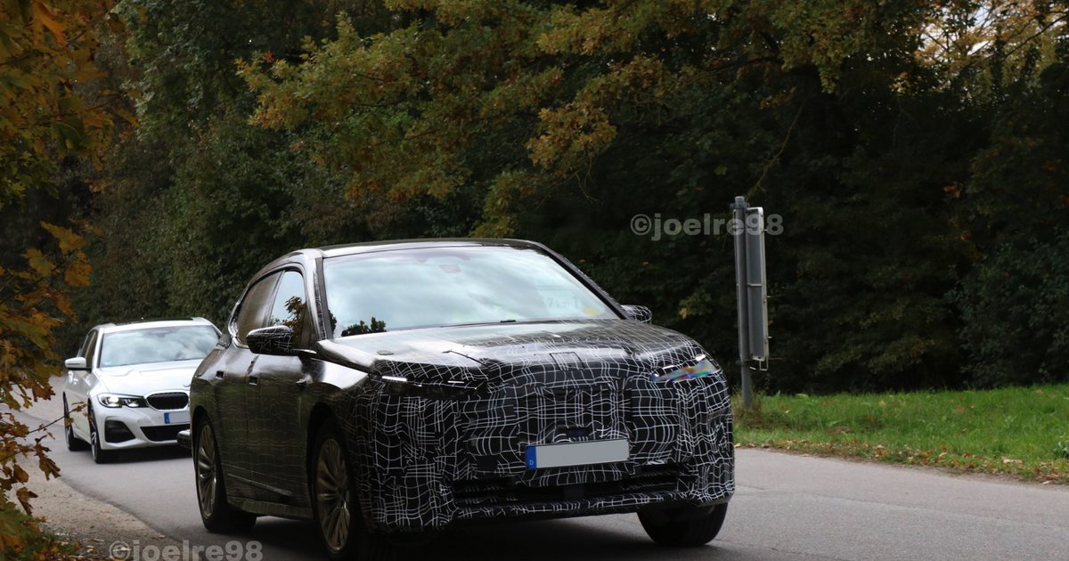 BMW iNEXT: Προ των πυλών το νέο SUV των Γερμανών