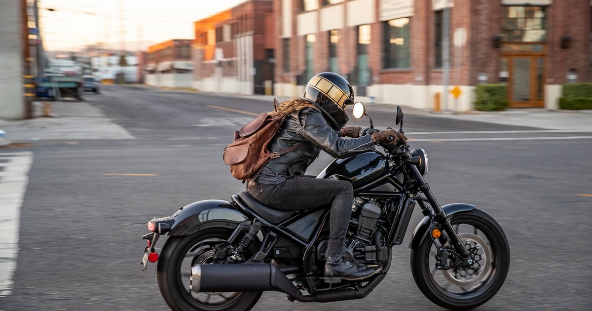 Honda CMX1100 Rebel 2021: Ο μεγάλος επαναστάτης