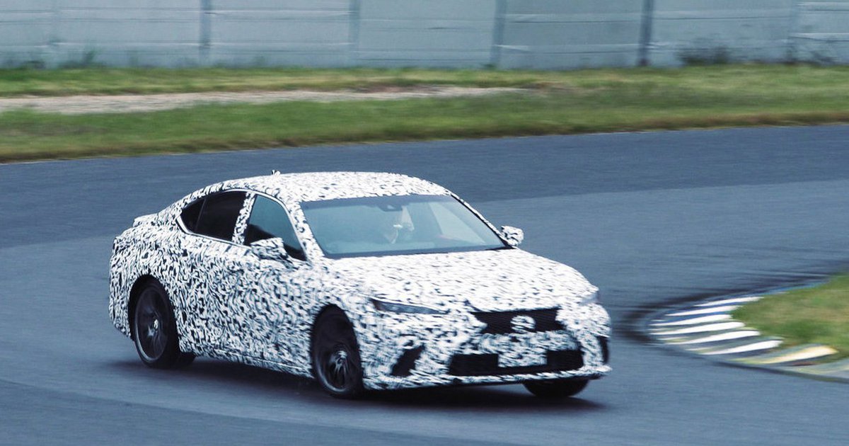 Η Lexus παρουσιάζει το νέο σύστημα DIRECT4 για τα υβριδικά και ...