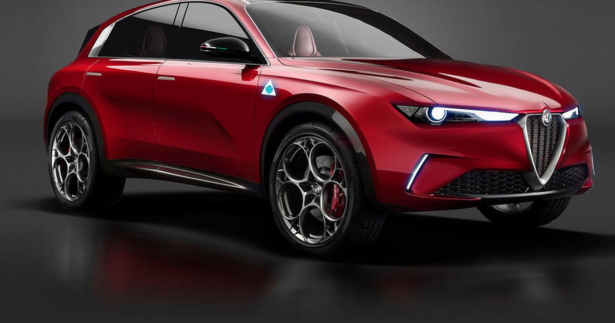 Το baby SUV της Alfa Romeo απέκτησε όνομα και πατρίδα