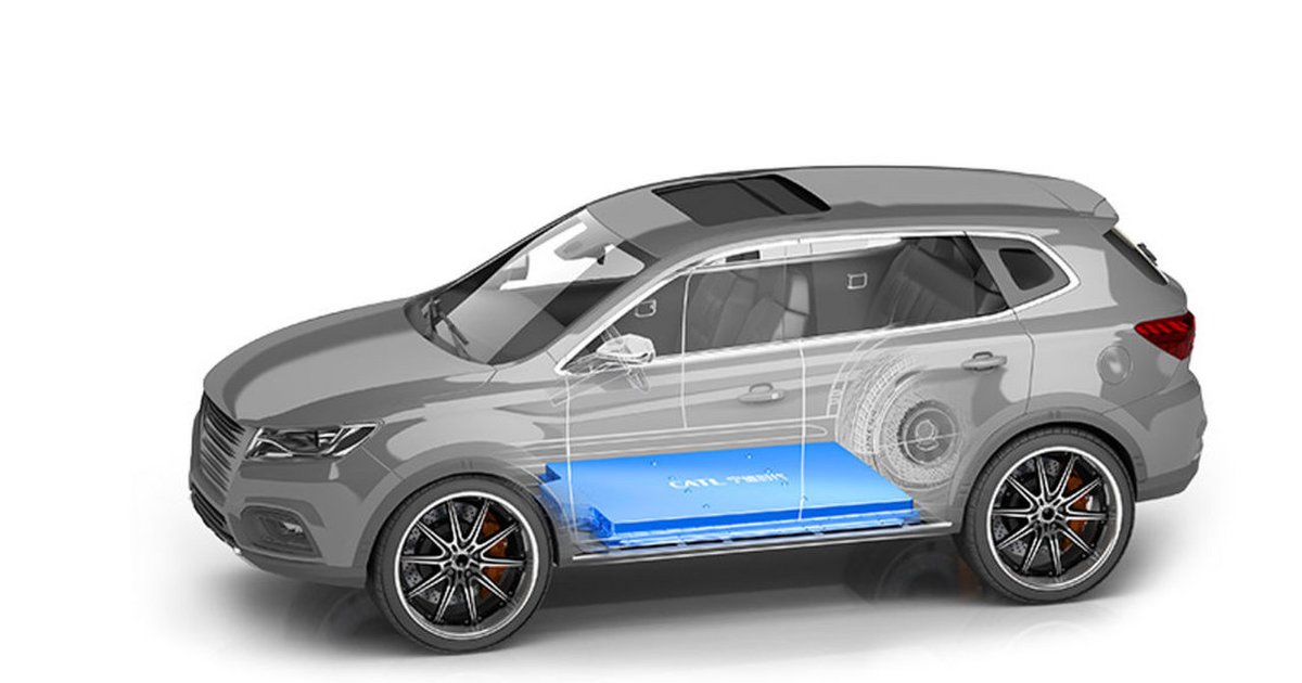 Το επόμενο βήμα στην τεχνολογία μπαταριών θα είναι το Cell to Chasis