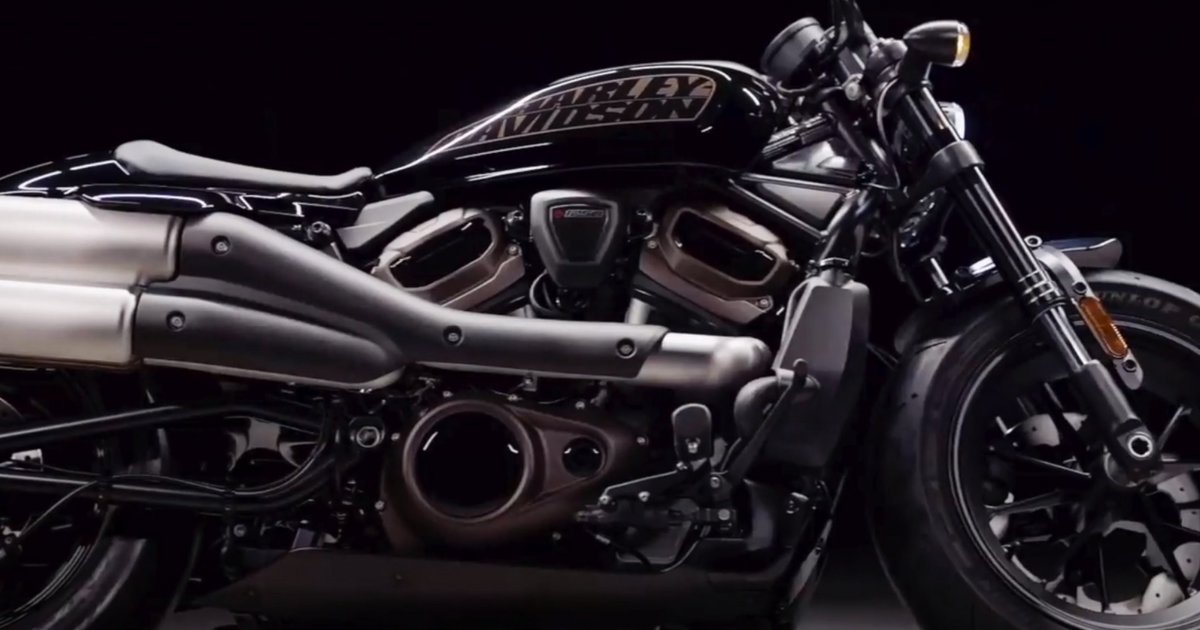 Harley-Davidson Sportster 975/1250: Διέρρευσε η μεγάλη επιστροφή