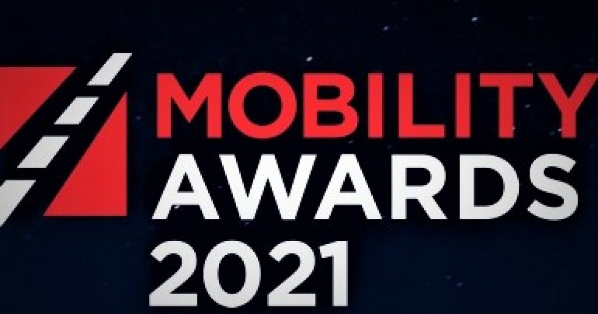 Οι νικητές των Mobility Awards 2021