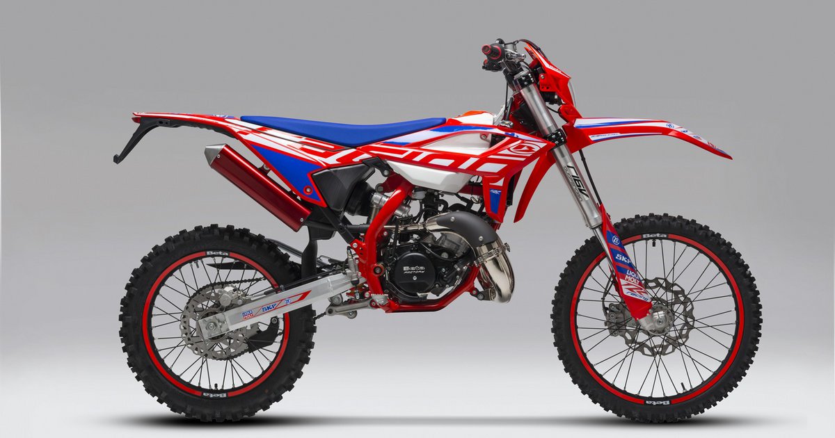 Beta RR50 Enduro & Motard 2021