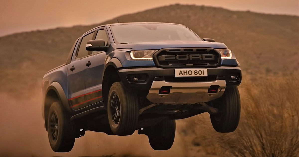 Ranger Raptor Special Edition: Πότε έρχεται στην Ελλάδα (video)