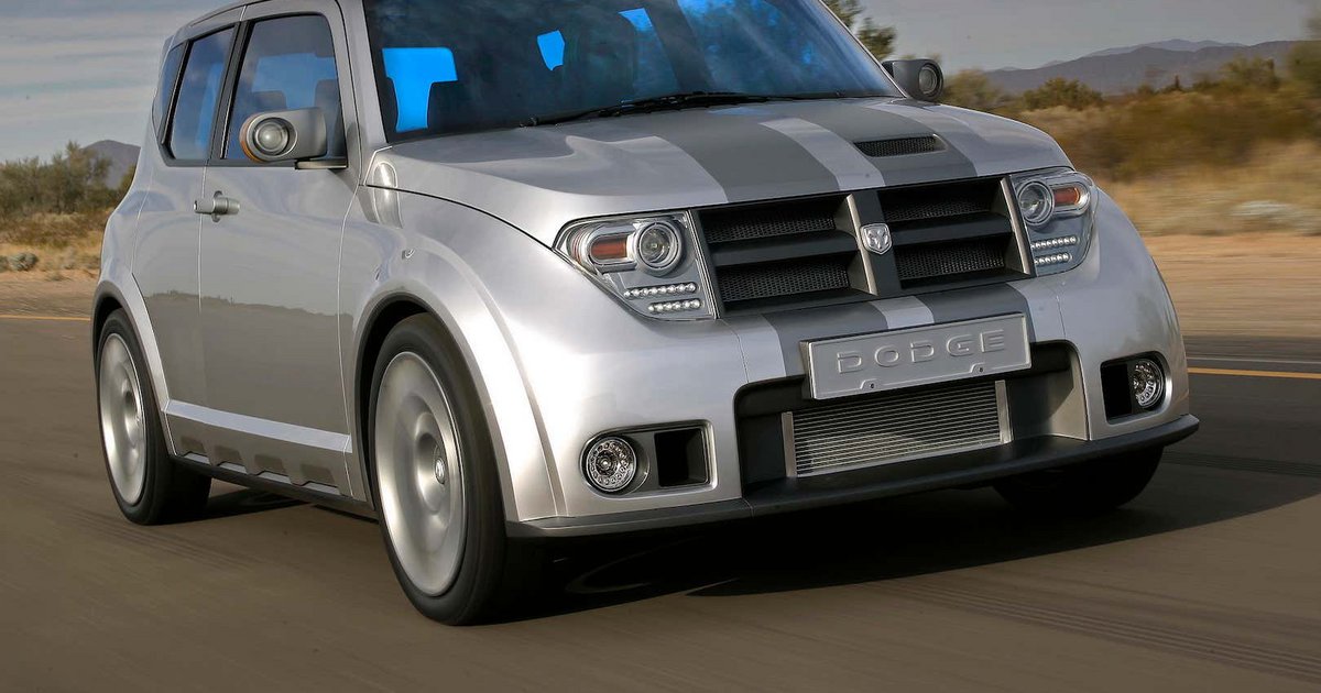 Έρχεται το Dodge Hornet Crossover με γονίδια από την Alfa Romeo!