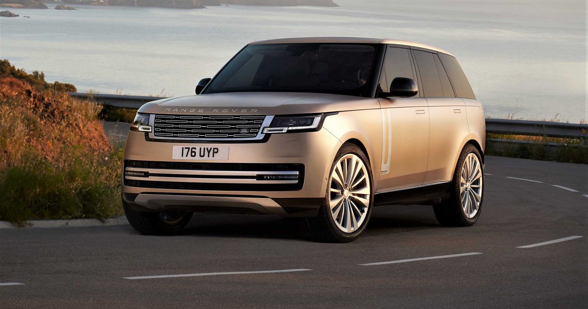 To νέο Range Rover διαθέσιμο στην Ελλάδα – Τιμές