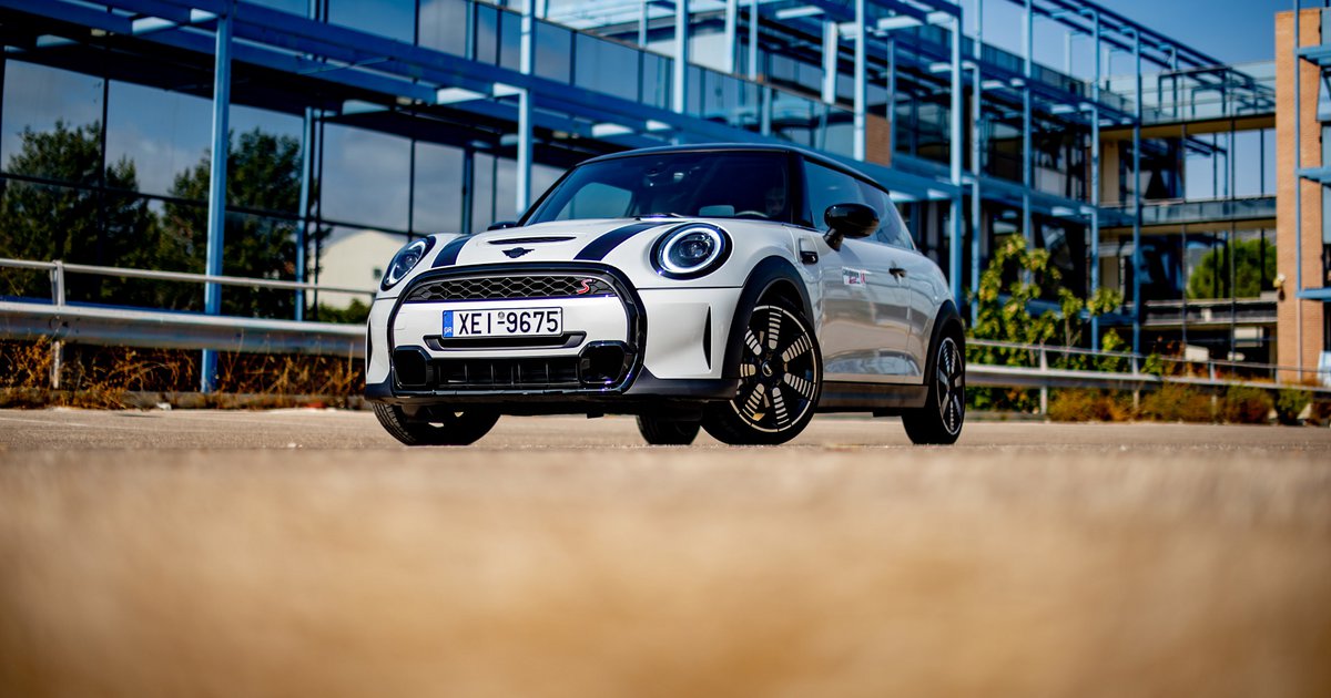 2021 MINI COOPER S 2.0T 178 PS Automatic - Δοκιμή, Τιμές, Τεχνικά ...