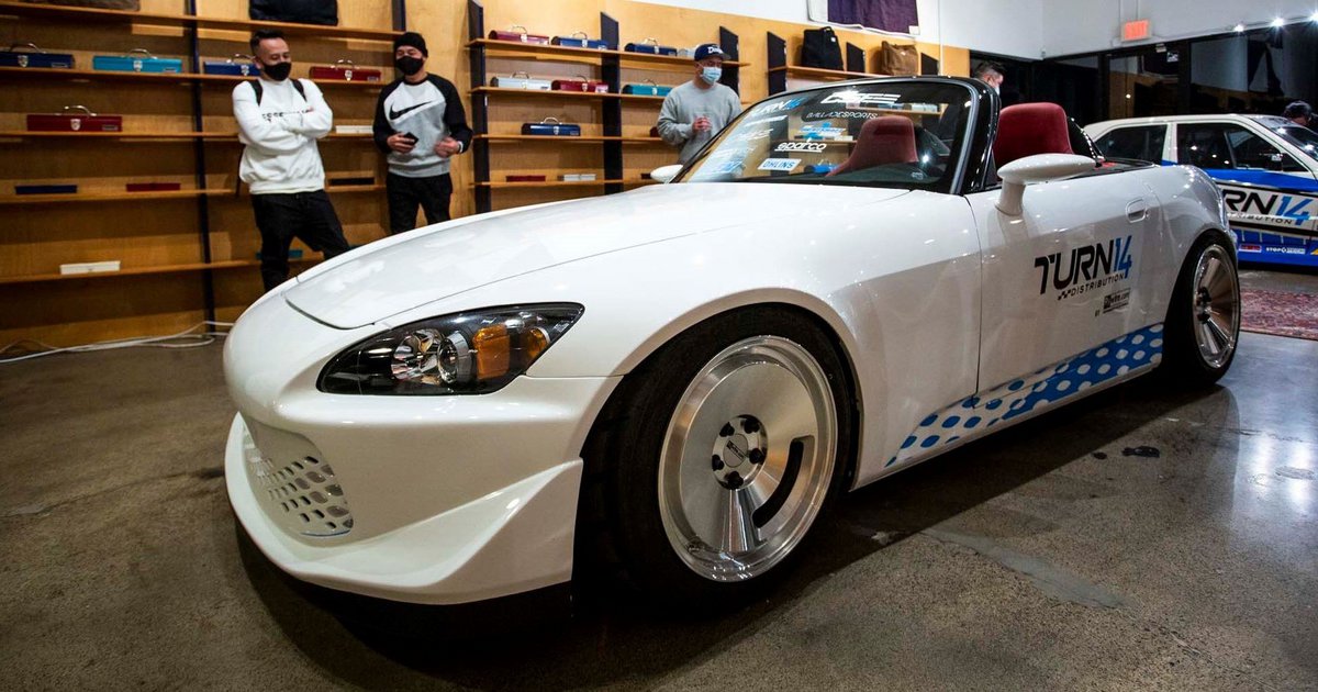 Ιεροσυλία: Αυτό το Honda S2000 «μεταμορφώθηκε» σε αθόρυβο EV (video)