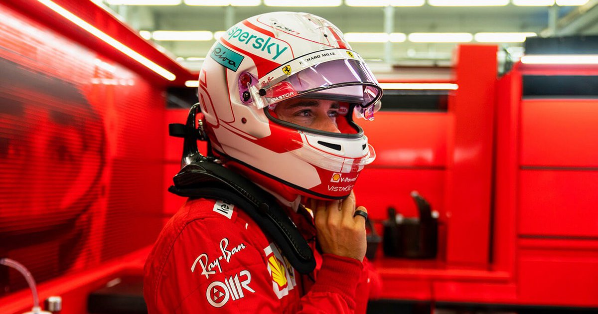 Γιατί αφαιρέθηκε το σήμα της Kaspersky απ’ τα κράνη της Ferrari;