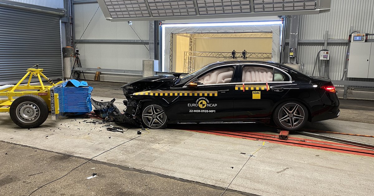 EuroNCAP crash tests: Ποιοι πήραν πέντε και ποιοι τέσσερα αστέρια;