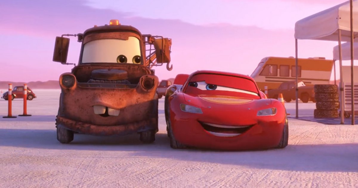 Μπάρμπας και Κεραυνός Μακουίν κάνουν το μεγάλο comeback μέσα από την ...