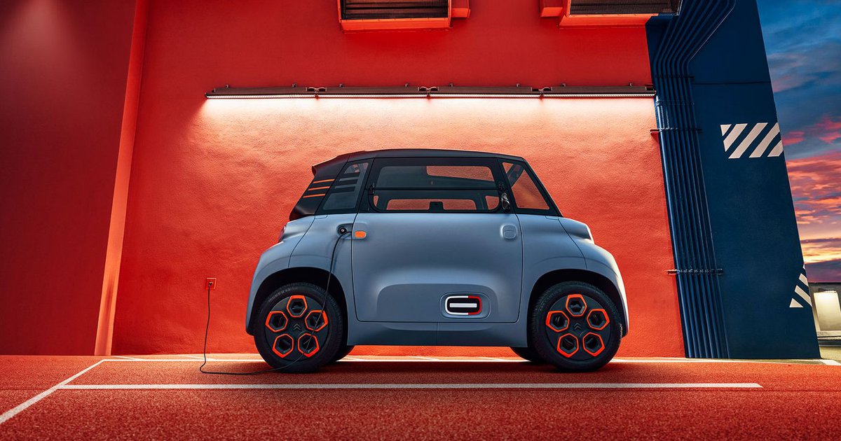 Κινούμαι Ηλεκτρικά 2 – και με περισσότερα microcars