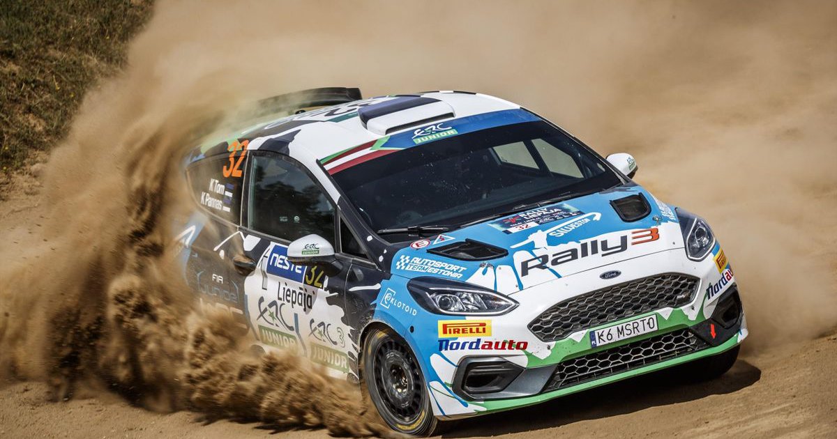 Μεγάλη εταιρία ετοιμάζεται για την είσοδό της στο WRC