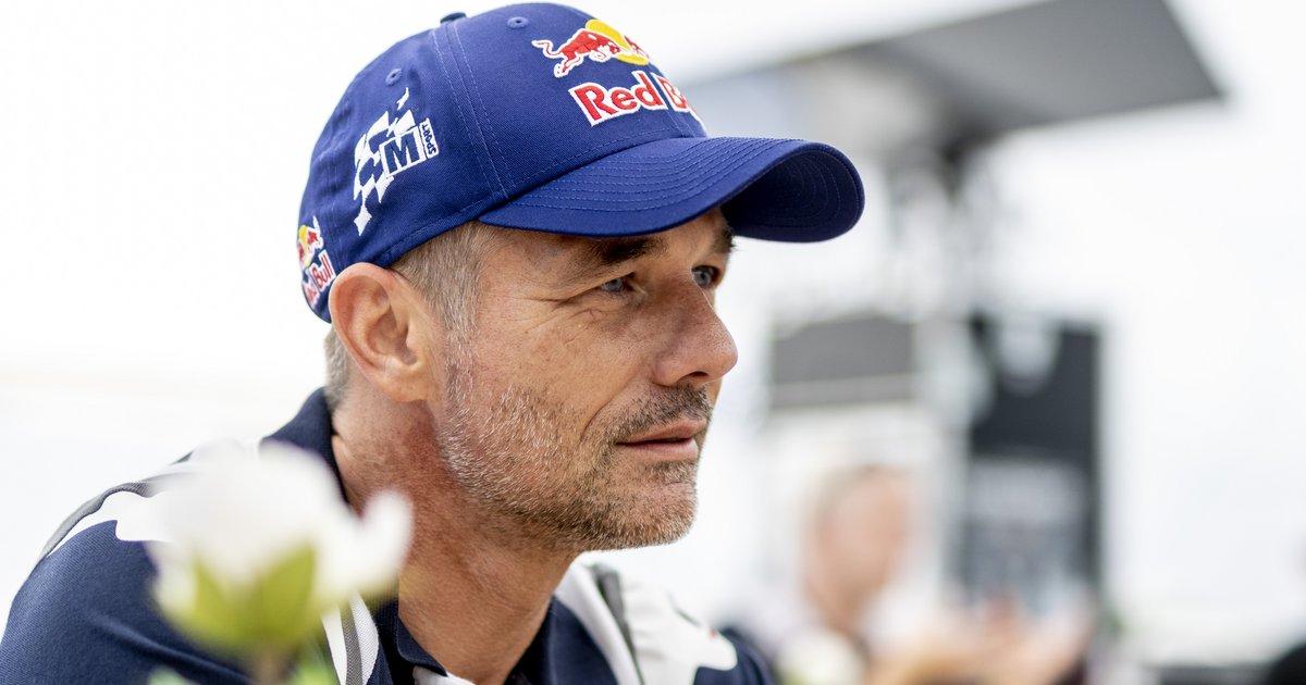 Sebastien Loeb, εμπιστευτικόν…