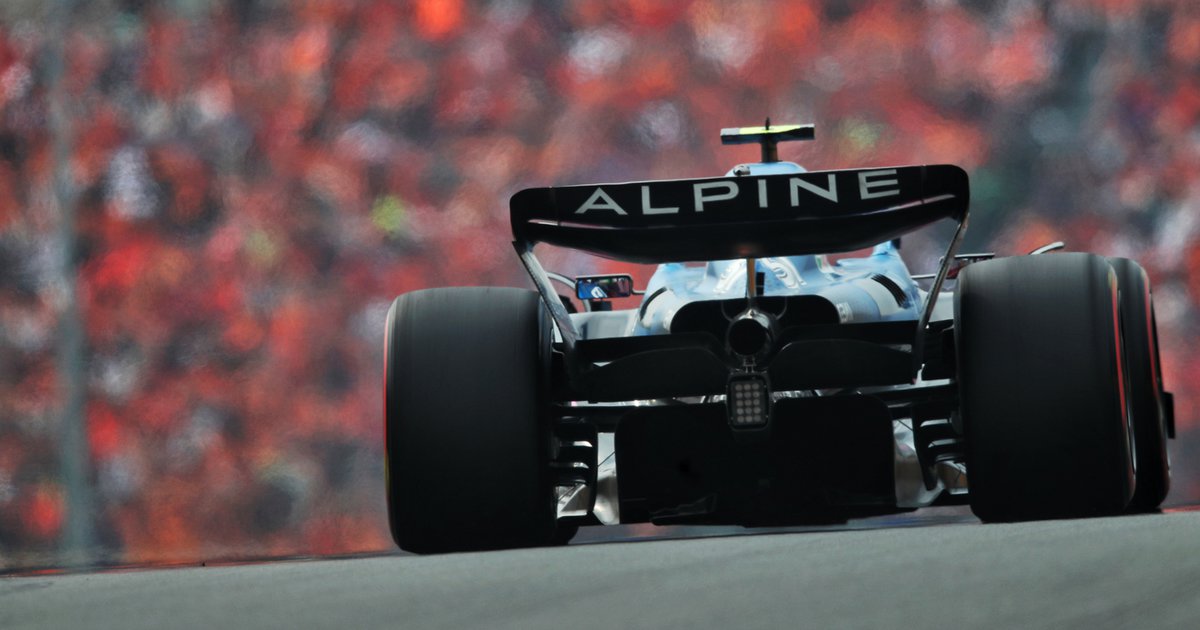 Τεστ με τρεις οδηγούς για την Alpine - Πιθανή η επιλογή Vettel