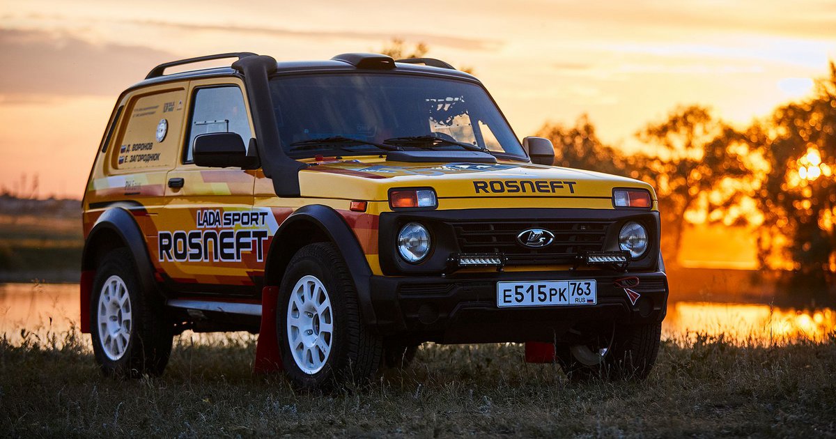 Lada Niva Sport: Νέος κινητήρας και αναβάθμιση για το ρωσικό SUV