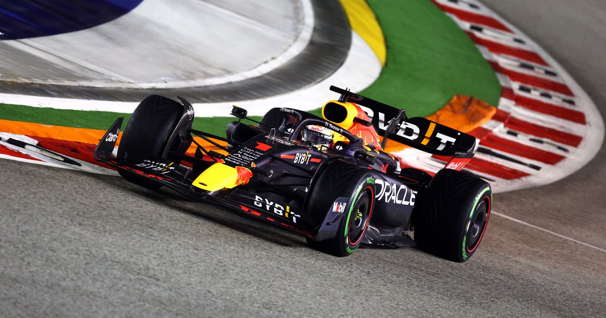 Verstappen: «Όλα ξεκίνησαν από το Σάββατο»