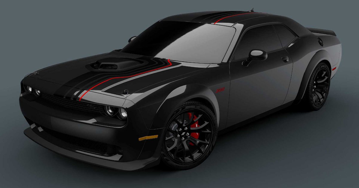 Το Dodge Challenger βρέθηκε κοντά στο να μοιραστεί την πλατφόρμα της ...