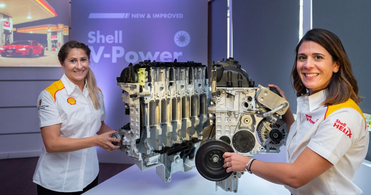 Αυτά είναι τα αποδοτικότερα καύσιμα της Shell