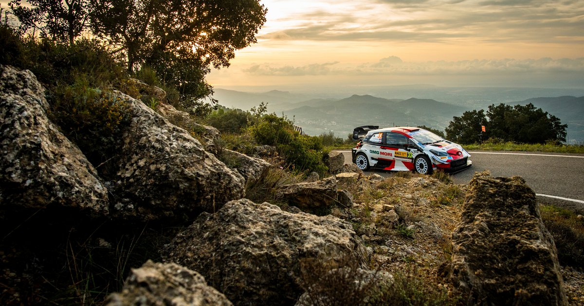 Preview και πρόγραμμα Ράλλυ Ισπανίας: Στην ιβηρική άσφαλτο