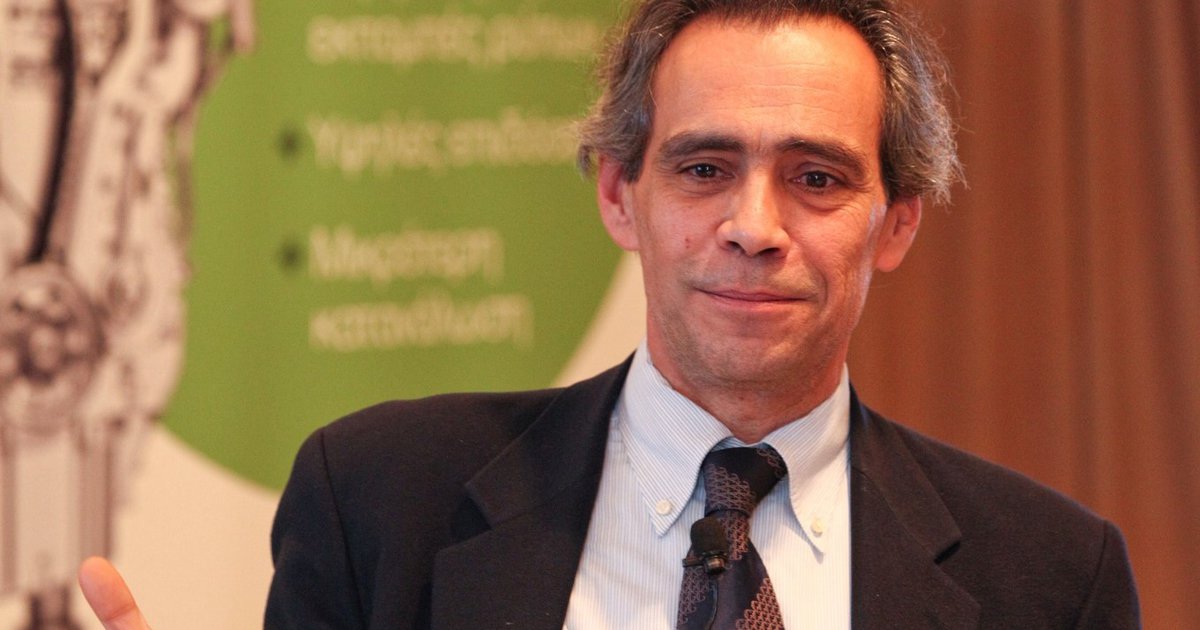 Δρ. Βαφείδης: «Η ηλεκτροκίνηση δε συναγωνίζεται ένα κινητήρα φυσικού ...