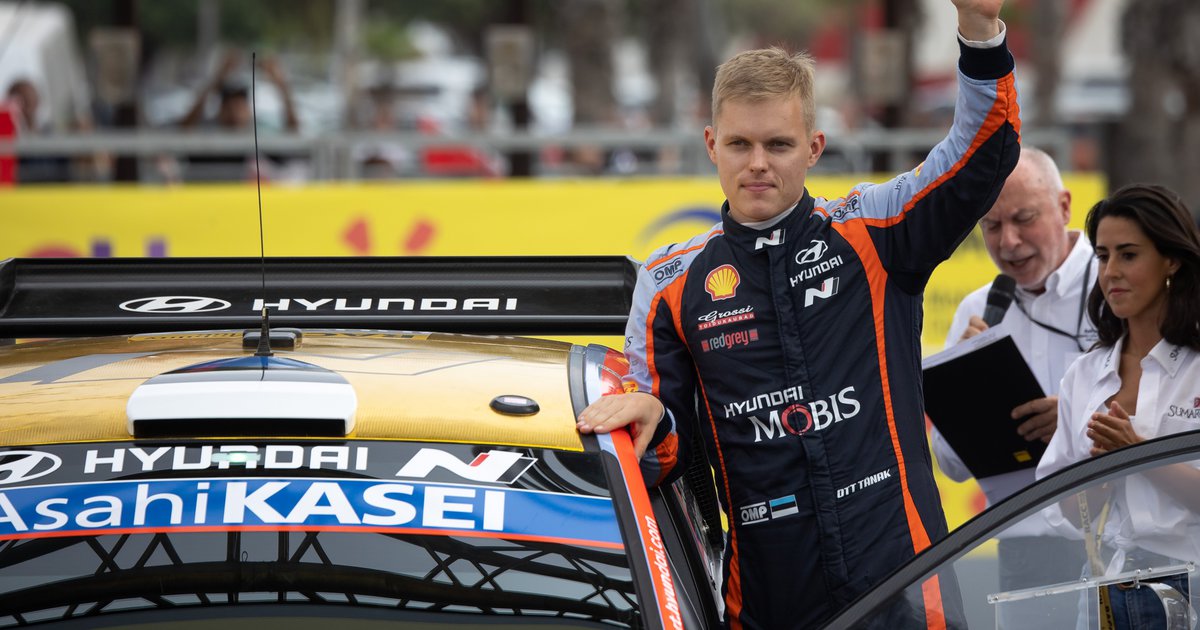 Ott Tanak: Αποχωρεί πρόωρα από τη Hyundai ο Εσθονός οδηγός