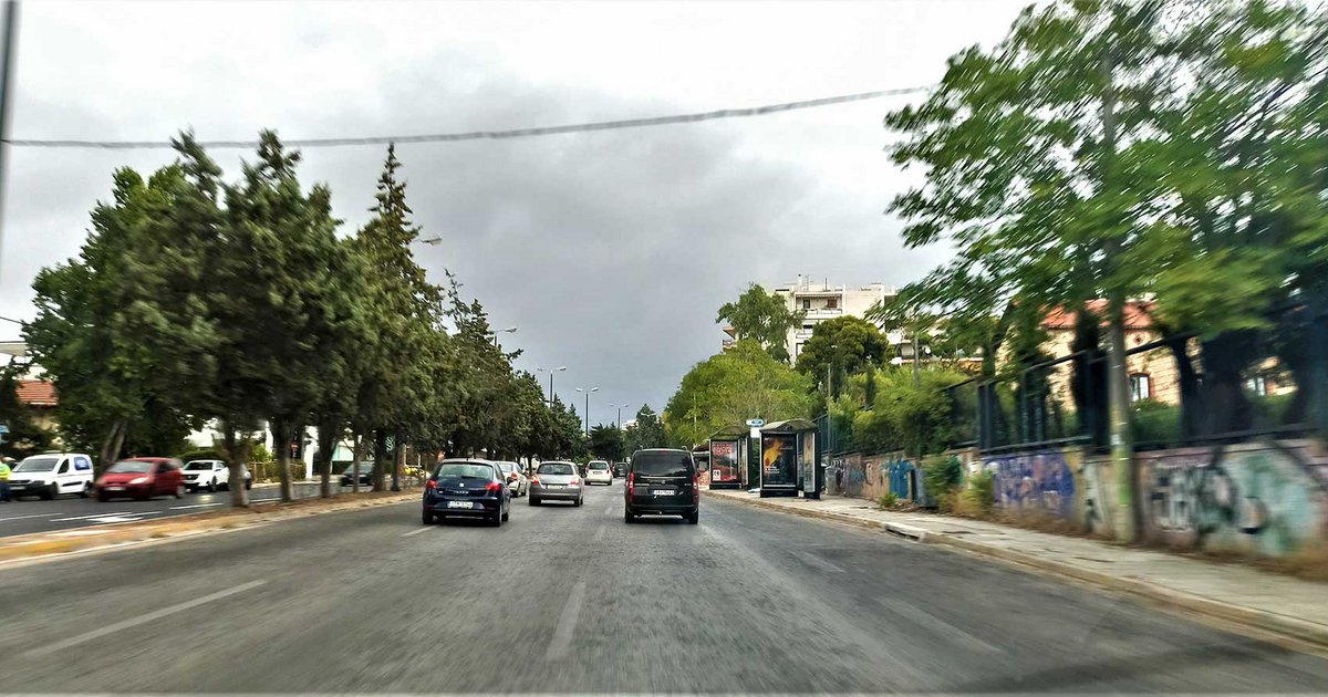 Κυκλοφοριακές ρυθμίσεις σε Κηφισιά και Αγ. Στέφανο εξαιτίας αγώνα δρόμου