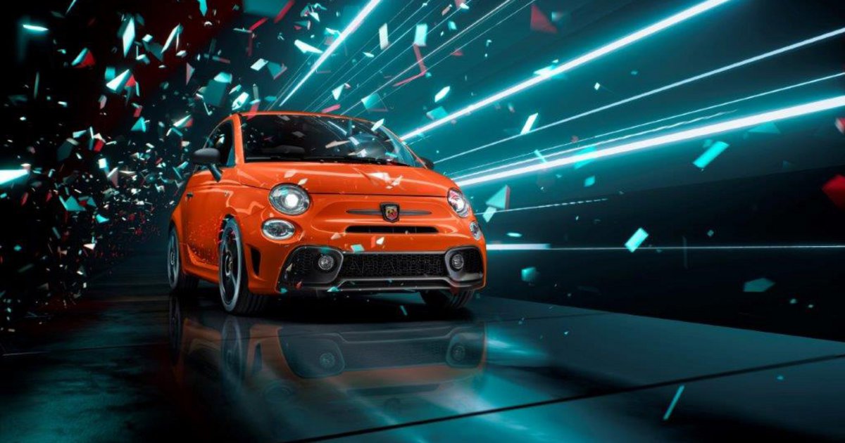 Abarth: Νέα σειρά, με έμφαση στο στιλ και εντυπωσιακό χρώμα Orange ...