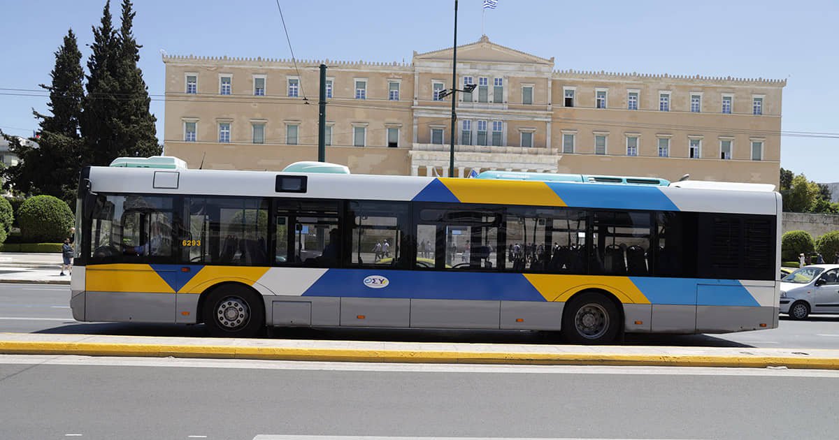 Λεωφορειολωρίδες: 12 νέες κάμερες για τους παραβάτες οδηγούς – Σε ...