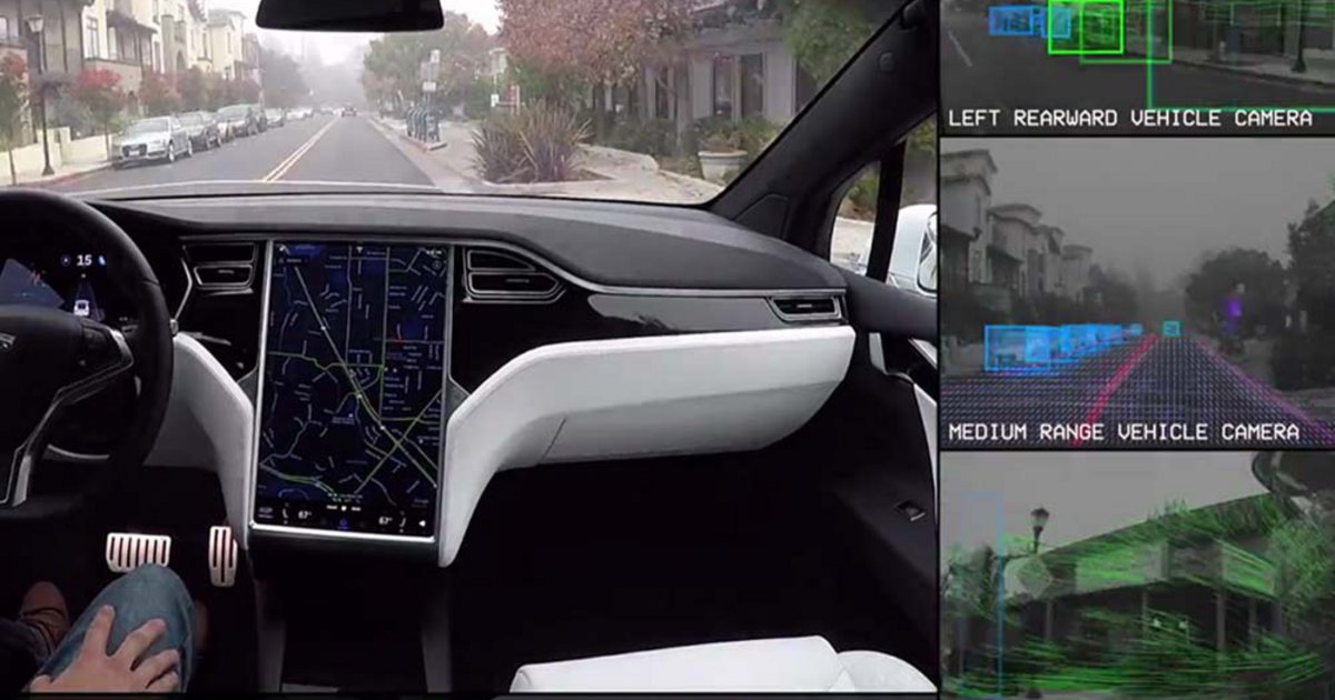 Tesla FSD: Διαθέσιμο επί πληρωμή το σύστημα αυτόνομης οδήγησης - Ποιες ...